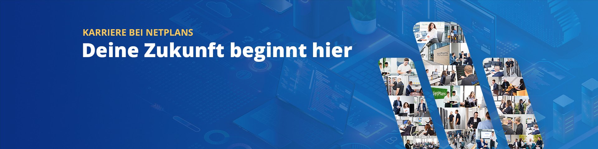 NetPlans als Arbeitgeber: Gehalt, Karriere, Benefits, Unternehmenskultur